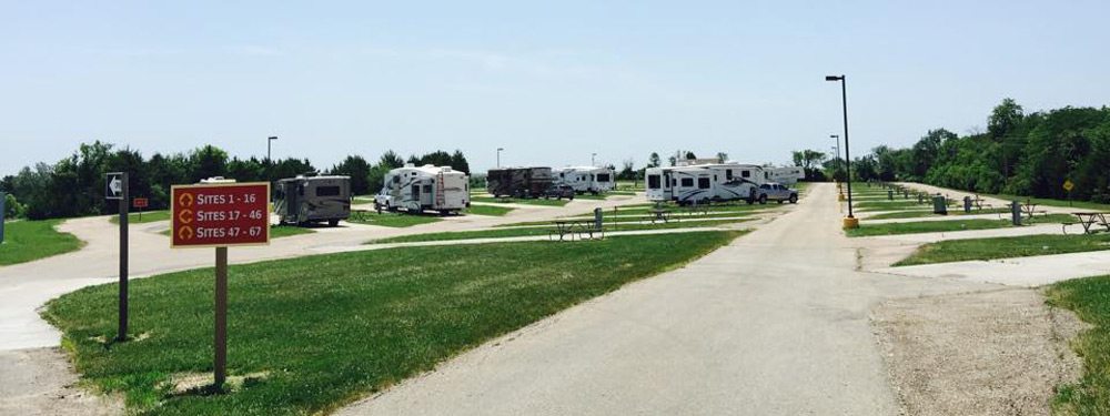 RV ParkPrairie Band Casino & Resort