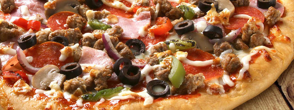 Hot Stuff PizzaPrairie Band Casino & Resort