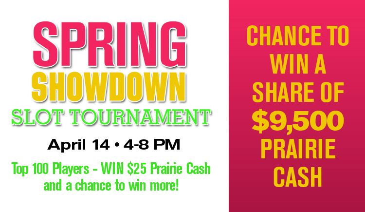 Prairie Band Casino & Resort - The Excitement Never EndsPrairie Band ...