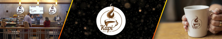 KAPI COFFEE BAR - Prairie BandPrairie Band