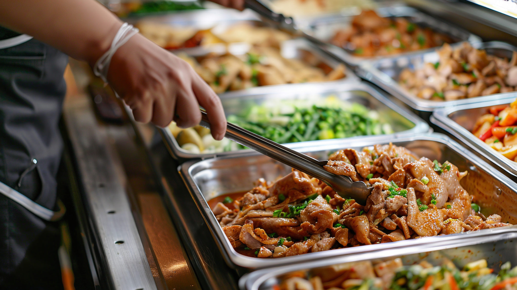 The Longhouse Buffet - Prairie BandPrairie Band