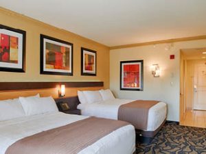 Prairie Band Casino & Resort: Luxury Hotel RoomsPrairie Band
