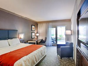 Prairie Band Casino & Resort: Luxury Hotel RoomsPrairie Band