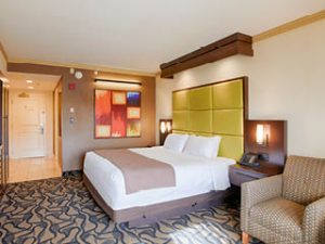 Prairie Band Casino & Resort: Luxury Hotel RoomsPrairie Band