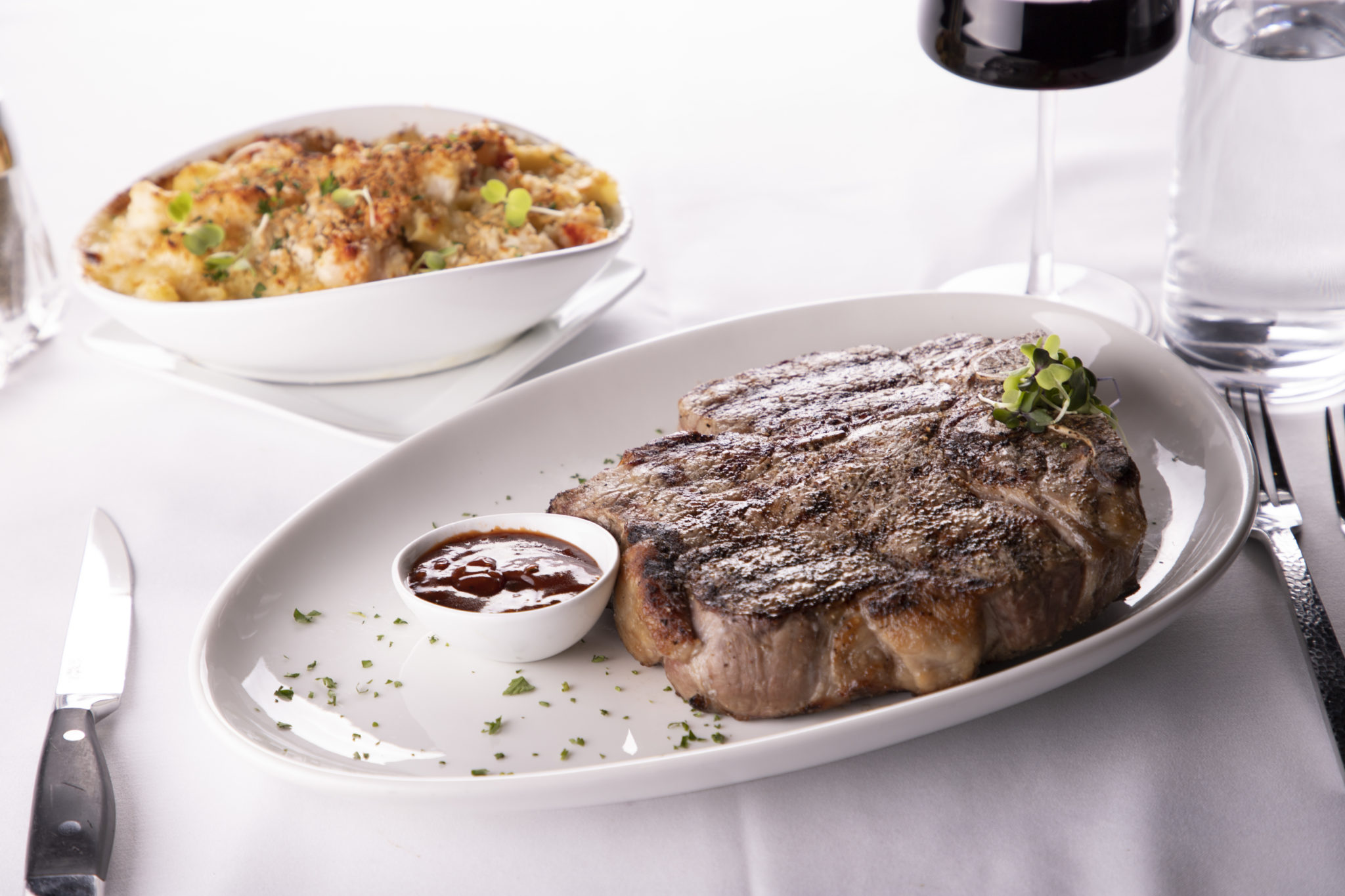 THREE FIRES STEAKHOUSE