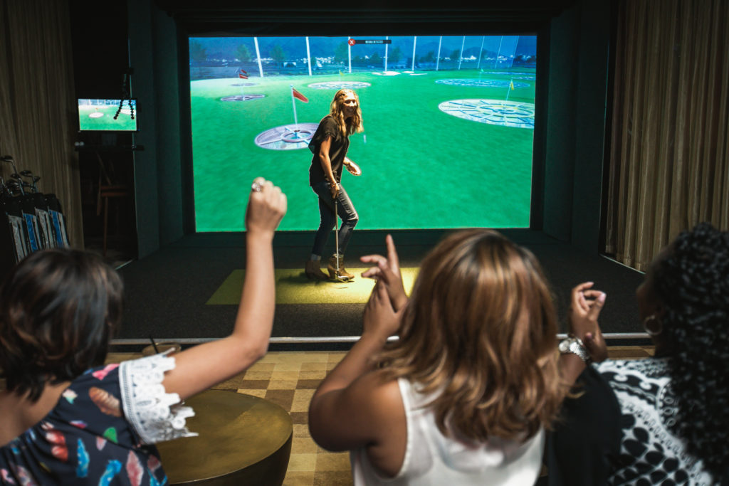 Topgolf Swing Suite Games - Prairie BandPrairie Band