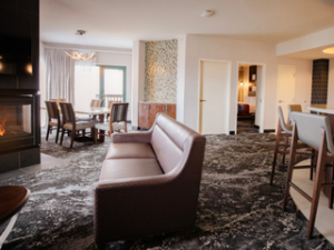 Prairie Band Casino & Resort: Luxury Hotel RoomsPrairie Band