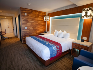 Prairie Band Casino & Resort: Luxury Hotel RoomsPrairie Band