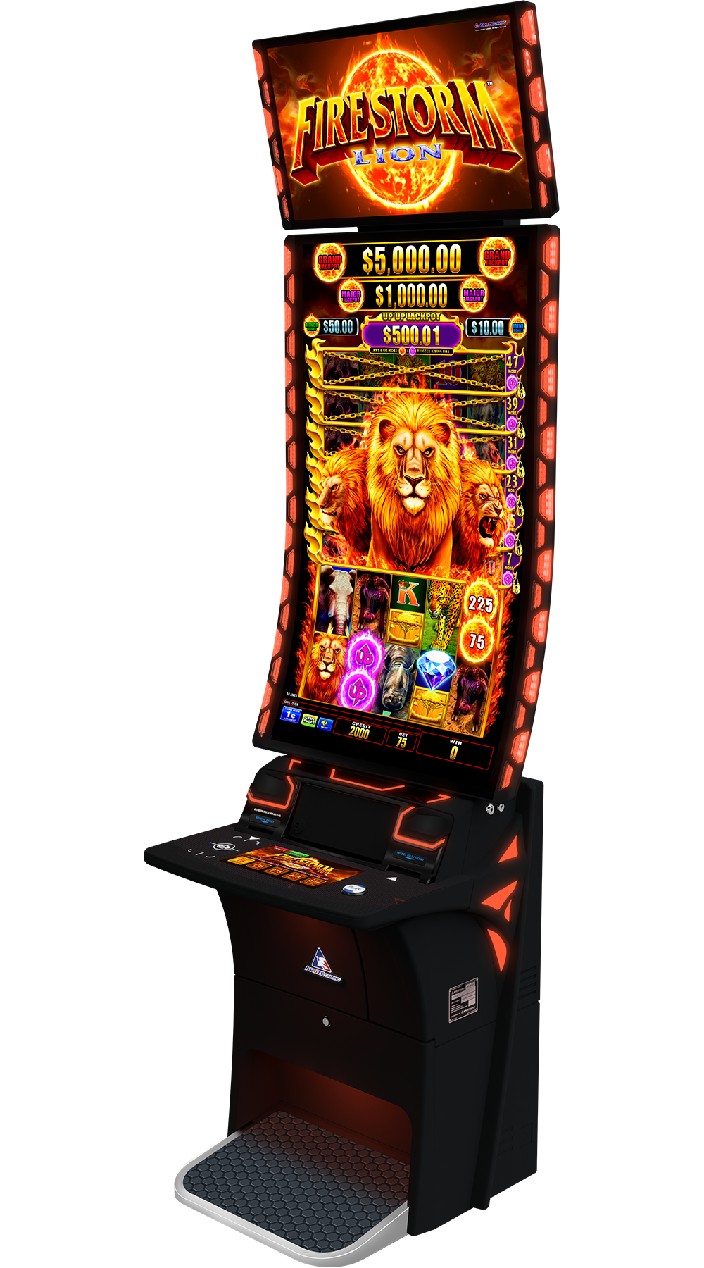 Firestorm - Prairie BandPrairie Band