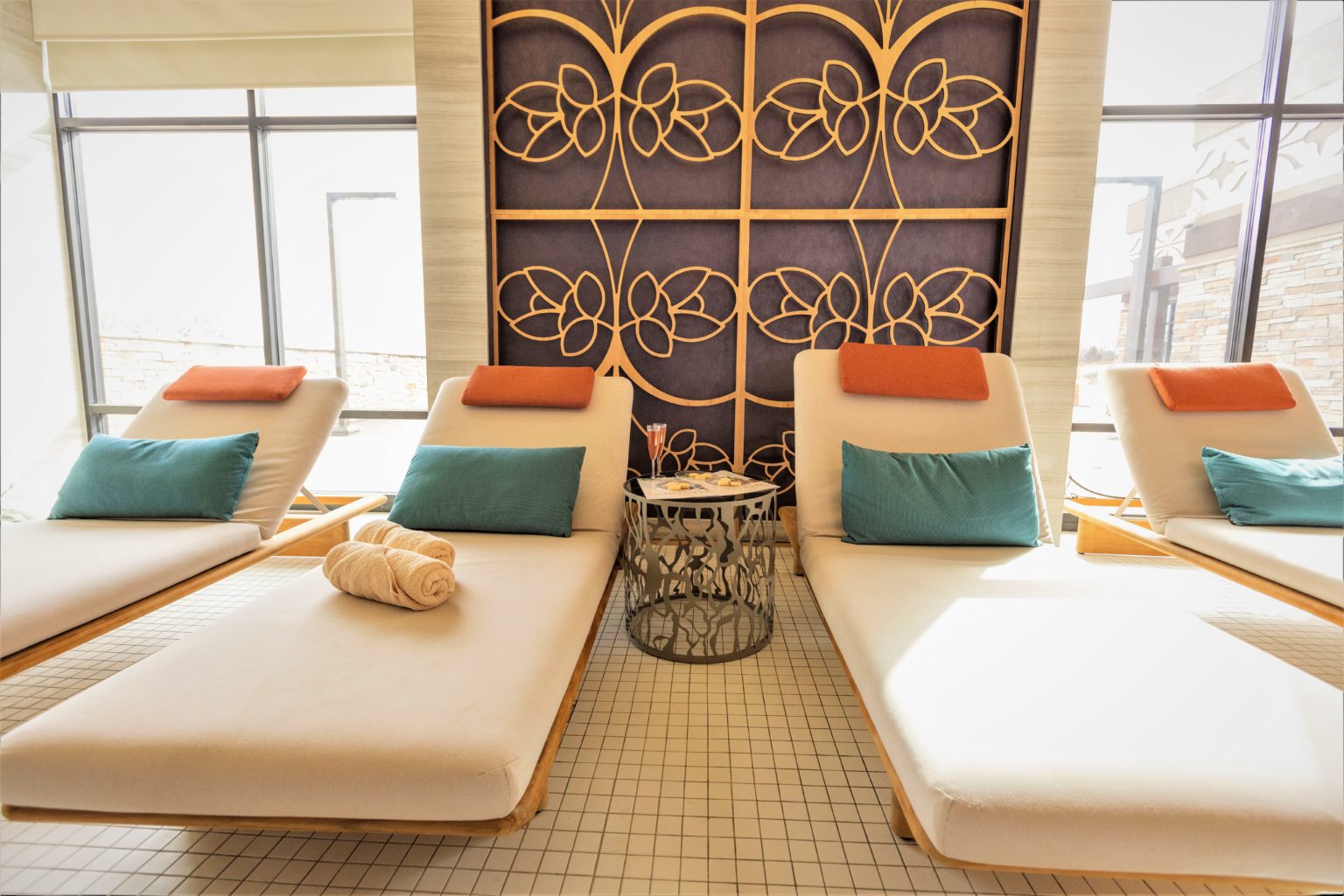 Cedar & Sage Spa - Prairie BandPrairie Band