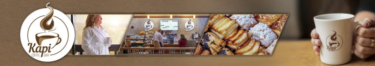 KAPI COFFEE BAR - Prairie BandPrairie Band