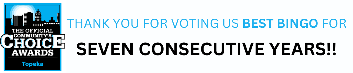 Prairie Band Casino Bingo: Voted Best Bingo In the AreaPrairie Band