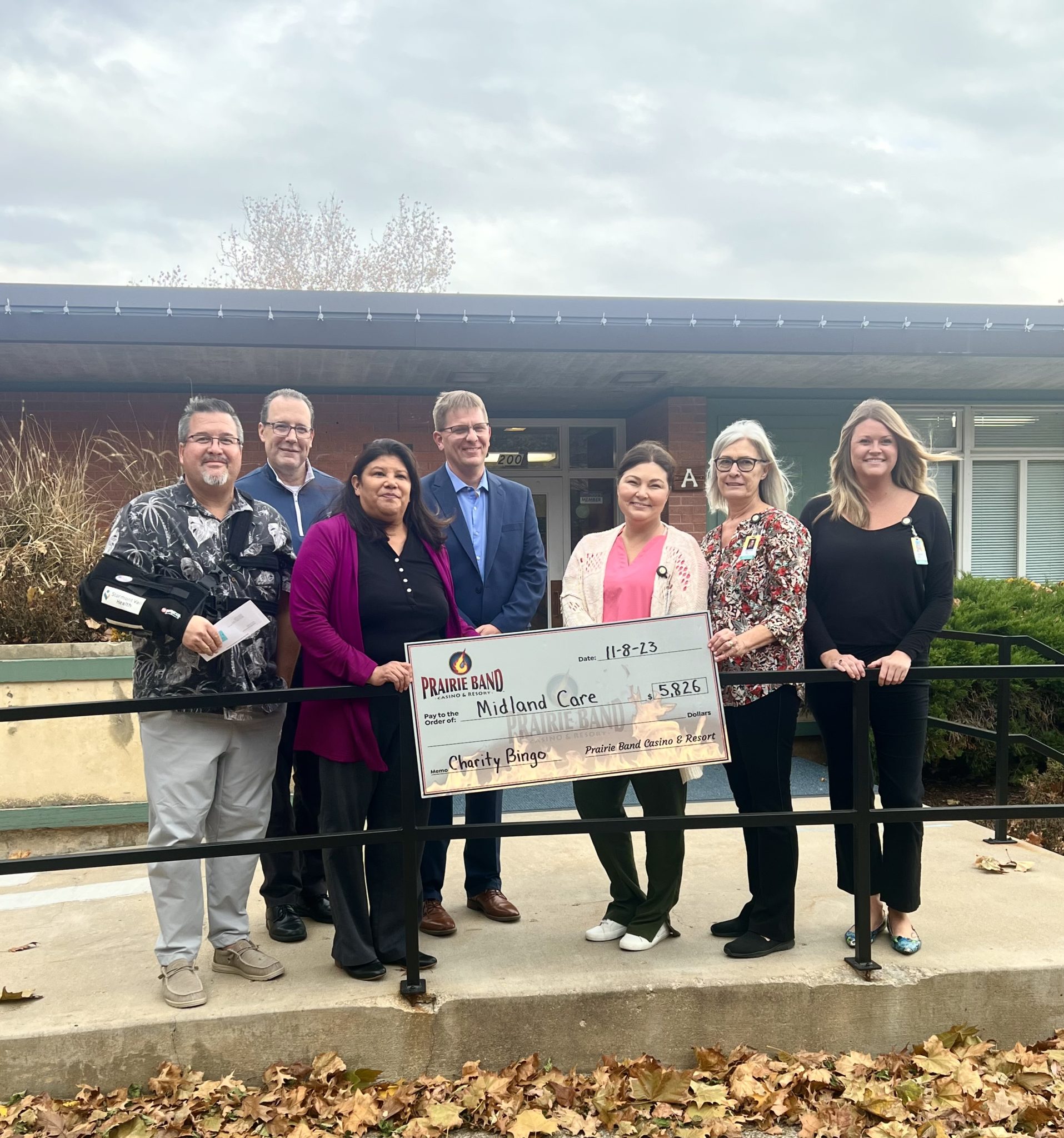 Midland Care Connection - Prairie Band