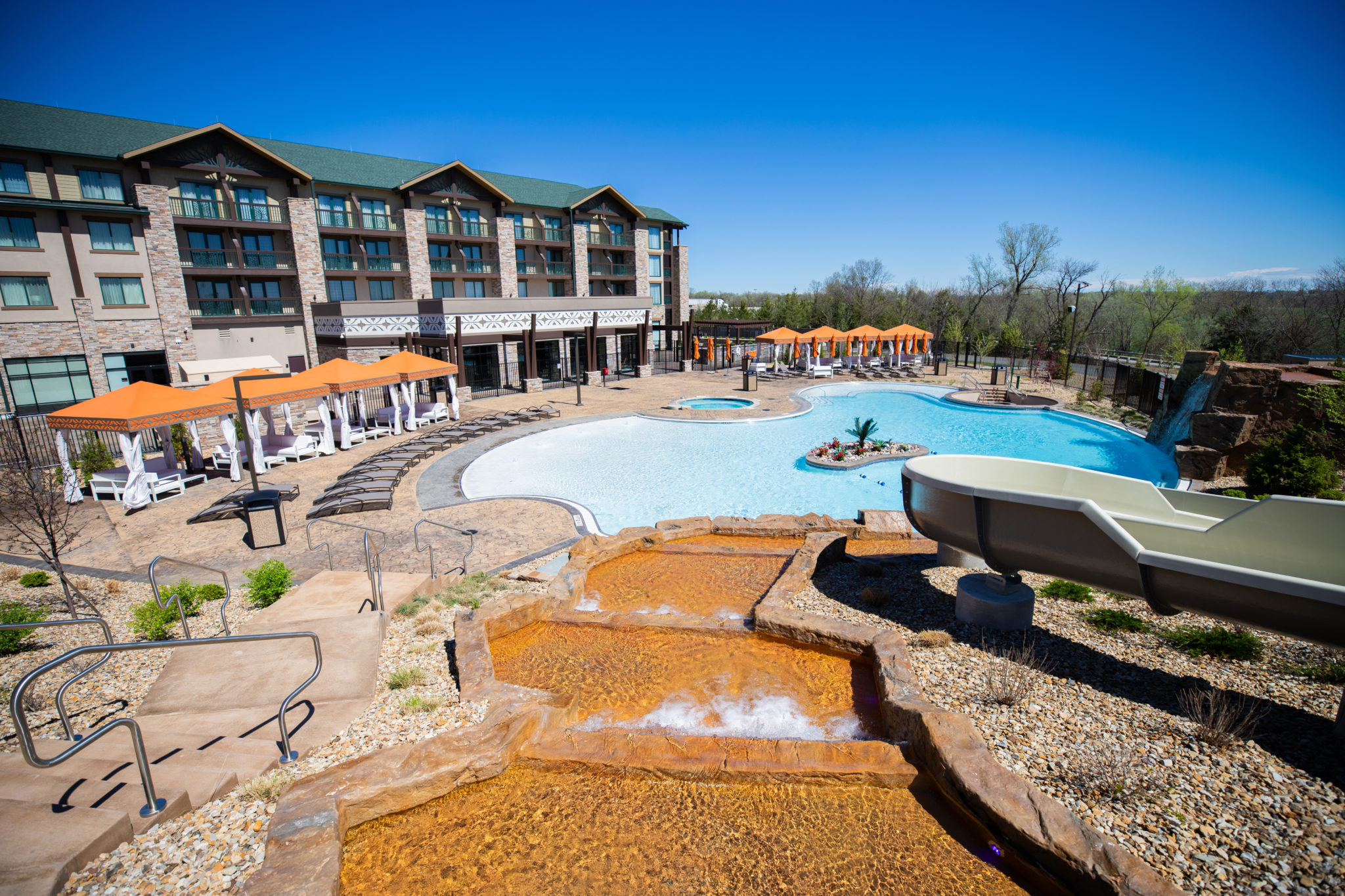 Amenities - Prairie BandPrairie Band