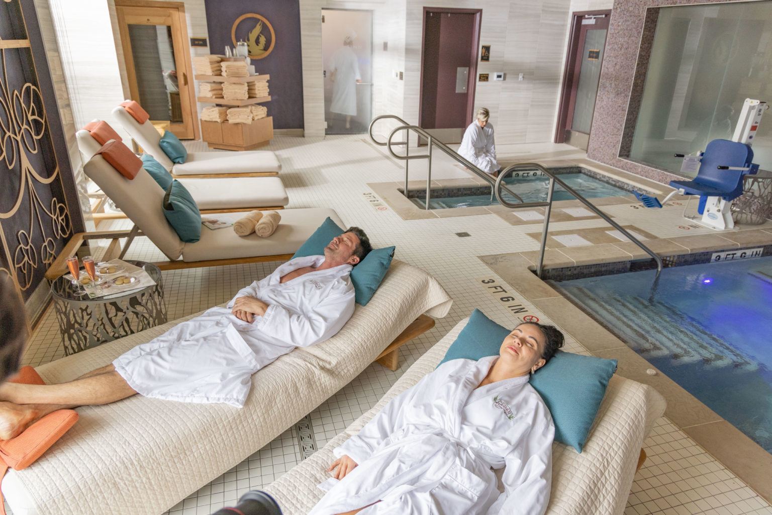 Cedar & Sage Spa - Prairie BandPrairie Band