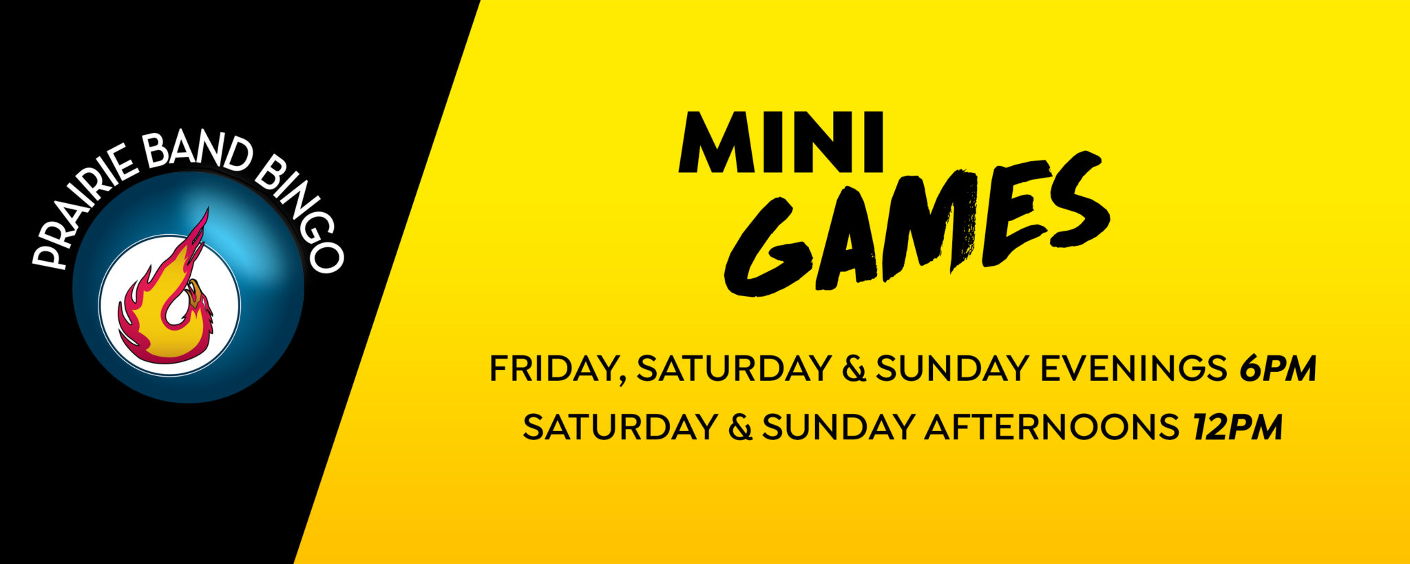 Prairie Band Casino Bingo: Voted Best Bingo In the AreaPrairie Band