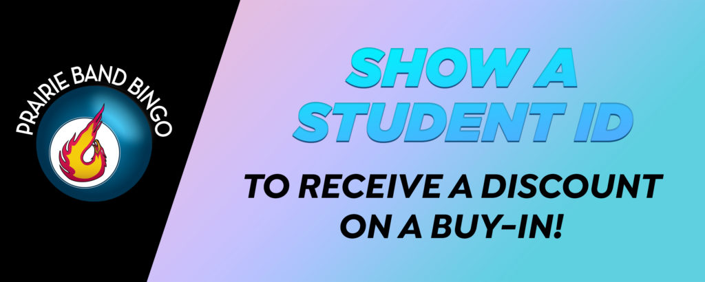 Prairie Band Casino Bingo: Voted Best Bingo In the AreaPrairie Band