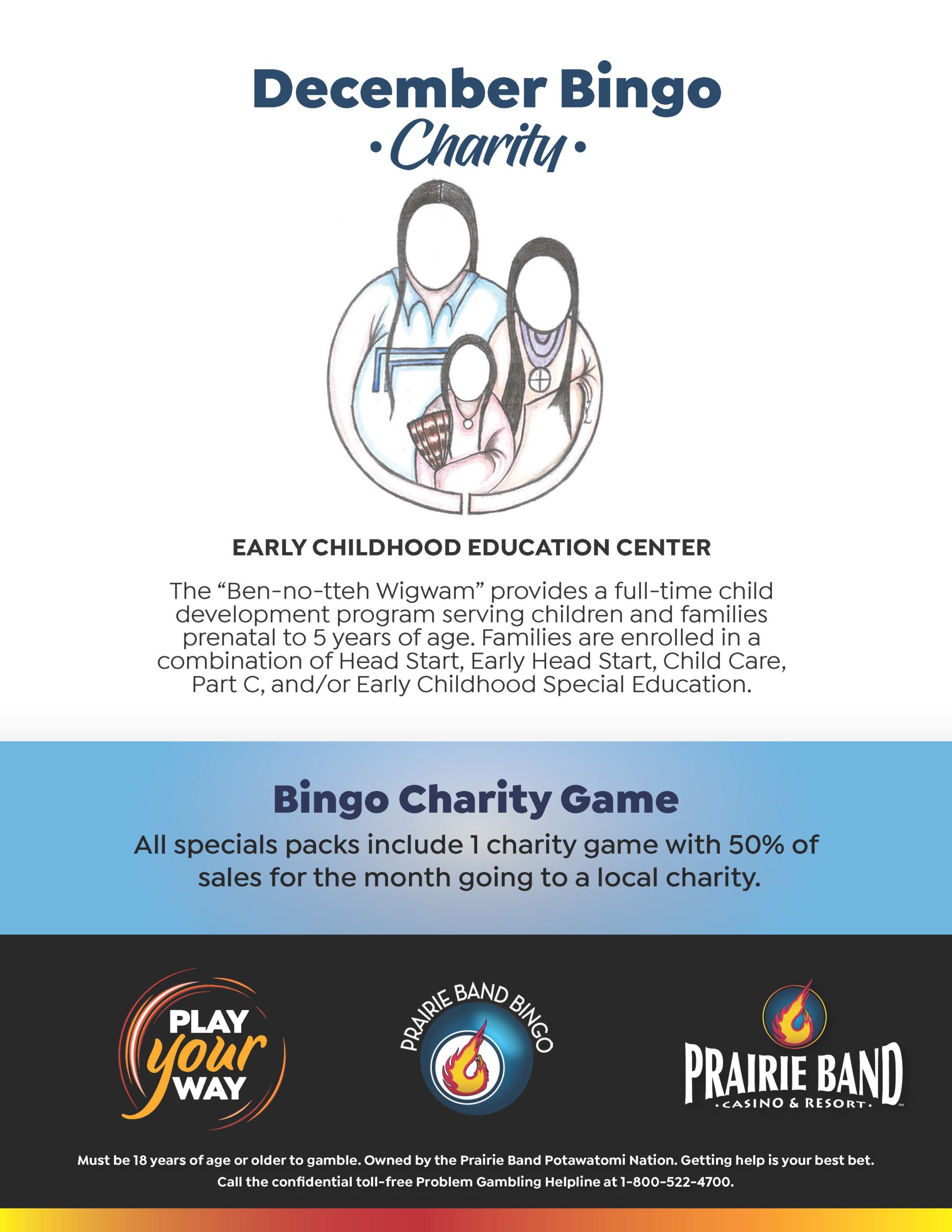 Prairie Band Casino Bingo: Voted Best Bingo In the AreaPrairie Band