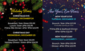 The Longhouse Buffet - Prairie BandPrairie Band