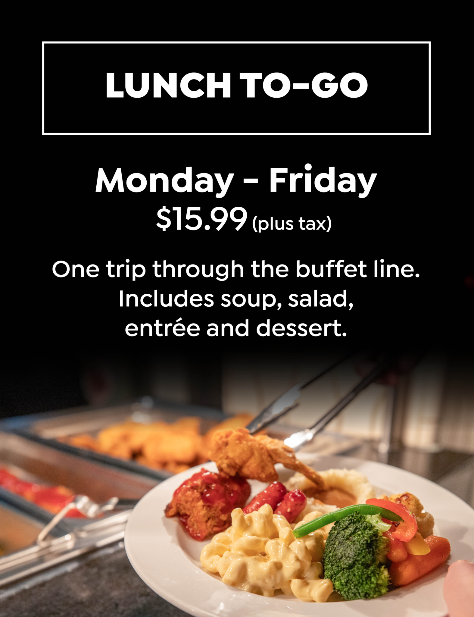 The Longhouse Buffet - Prairie BandPrairie Band