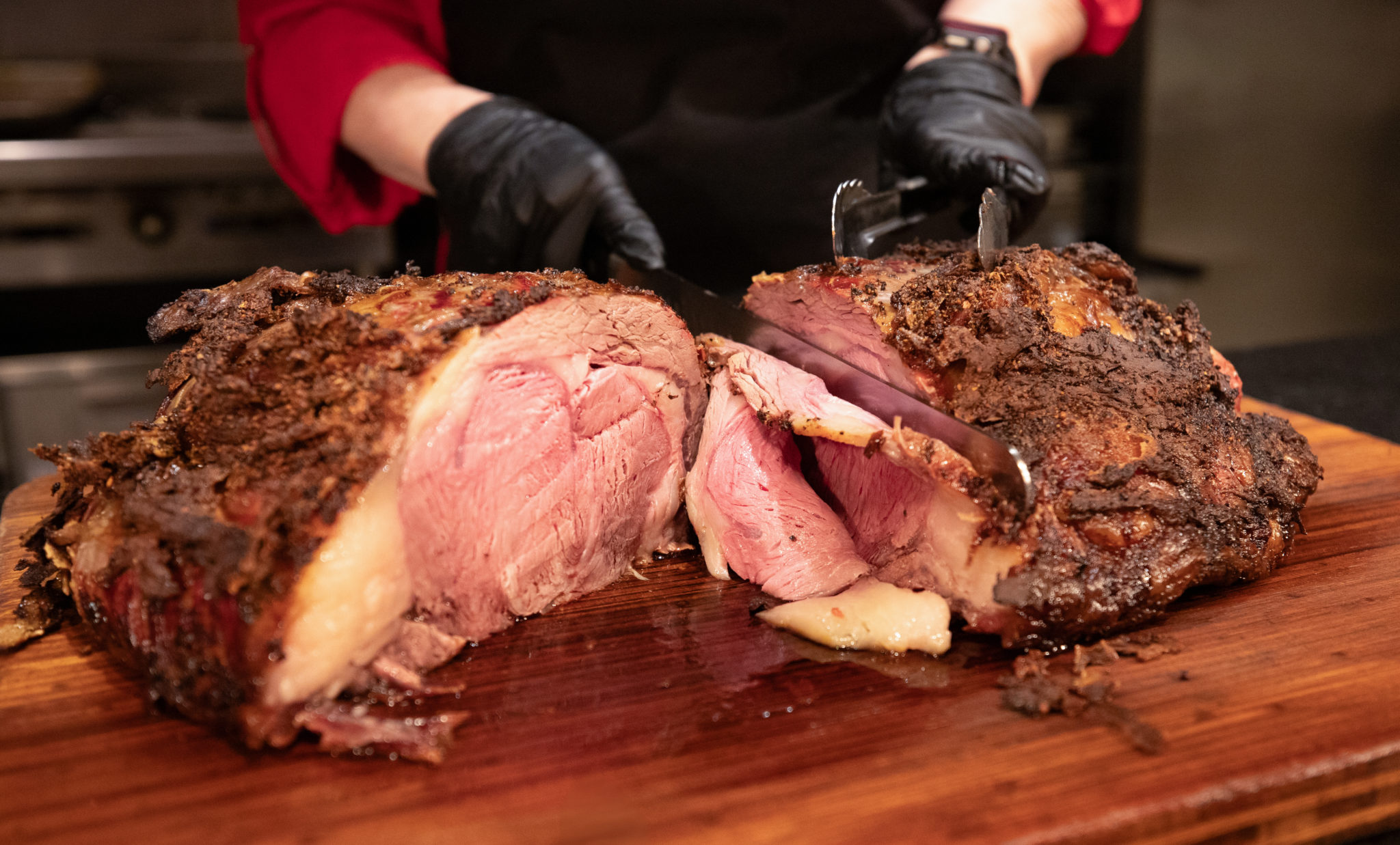 The Longhouse Buffet - Prairie BandPrairie Band