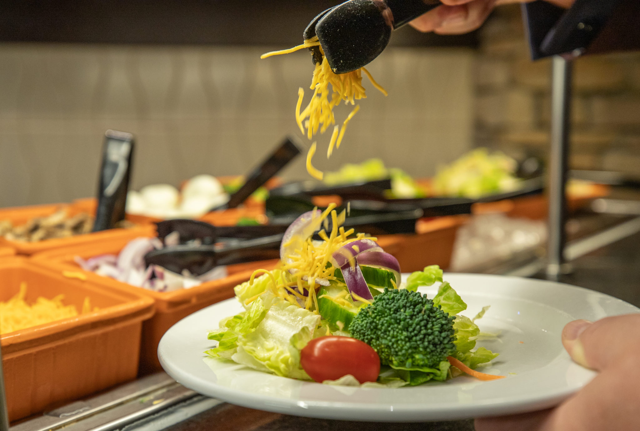 The Longhouse Buffet - Prairie BandPrairie Band