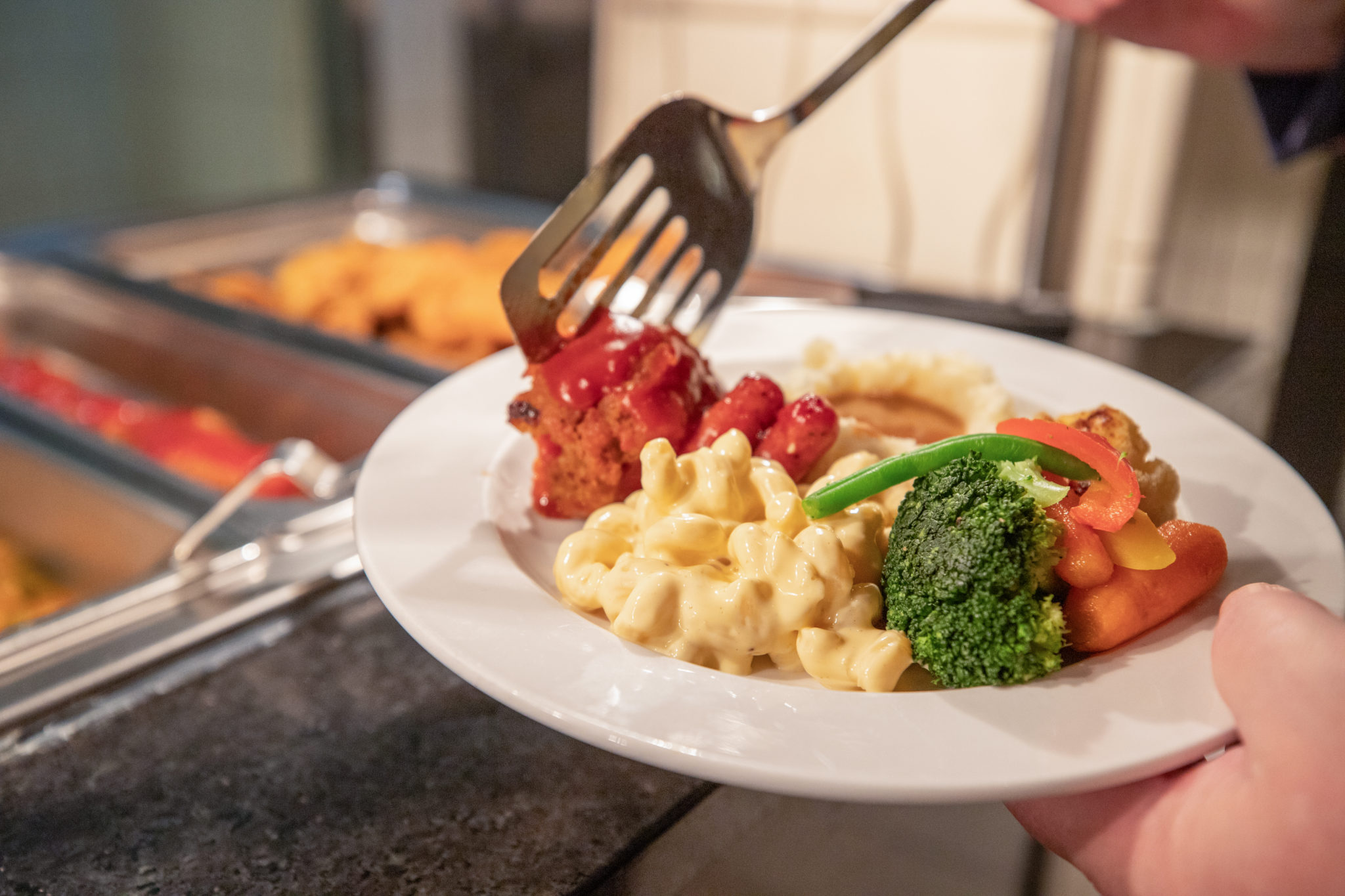 The Longhouse Buffet - Prairie BandPrairie Band