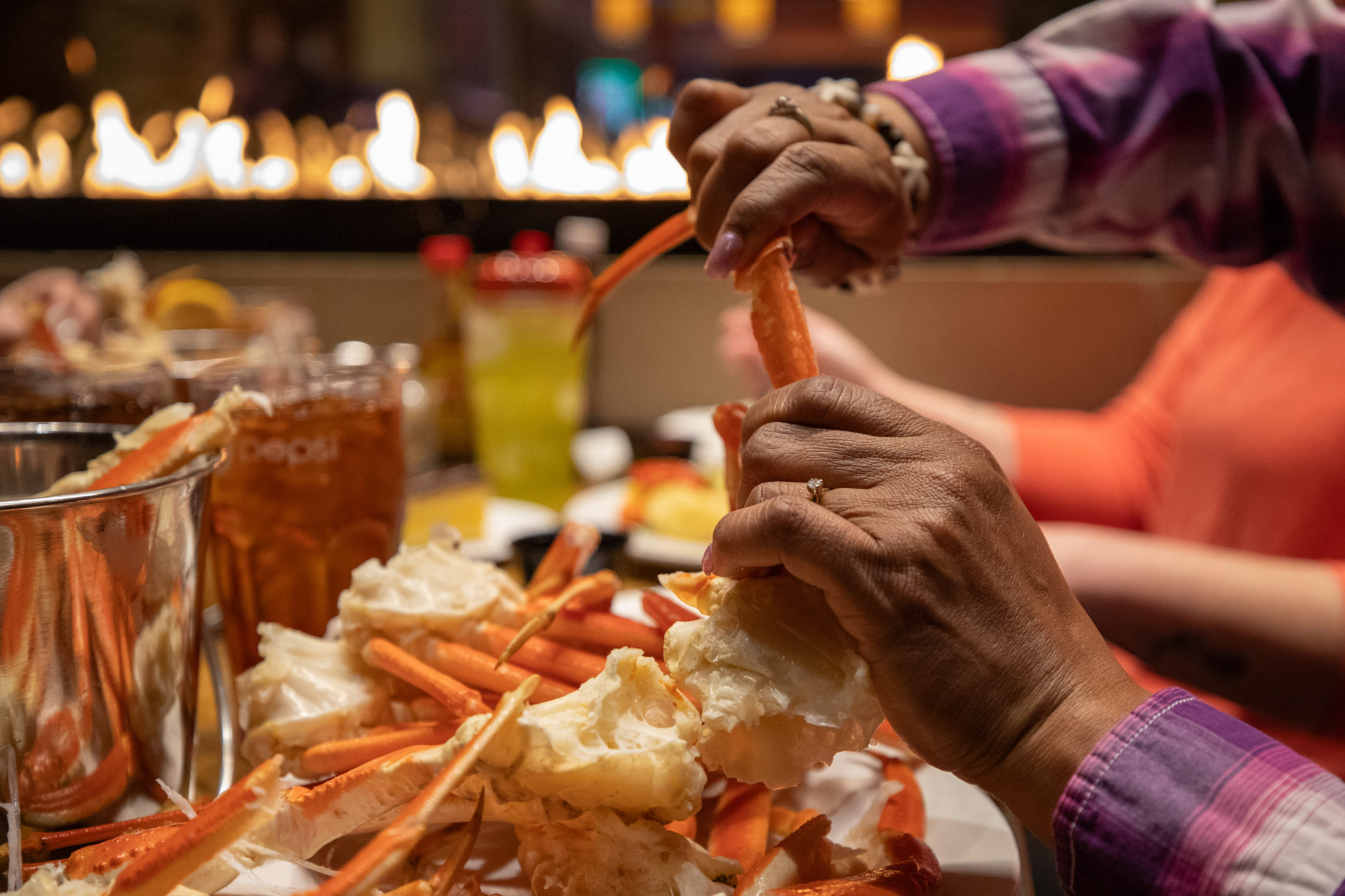 The Longhouse Buffet - Prairie BandPrairie Band