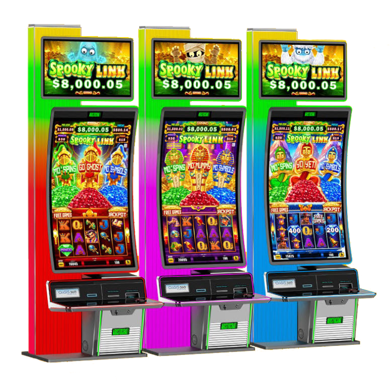 Spooky Link - Prairie BandPrairie Band